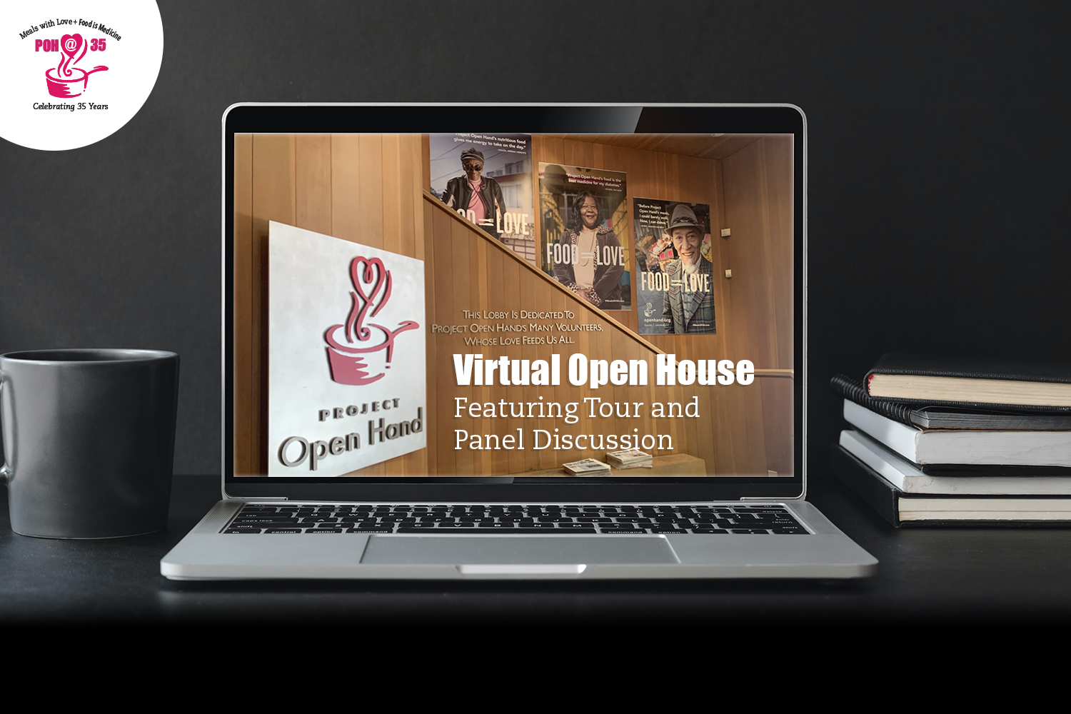 Virtual Open House Panel Discussion from 07/09/20 | Project Open Hand