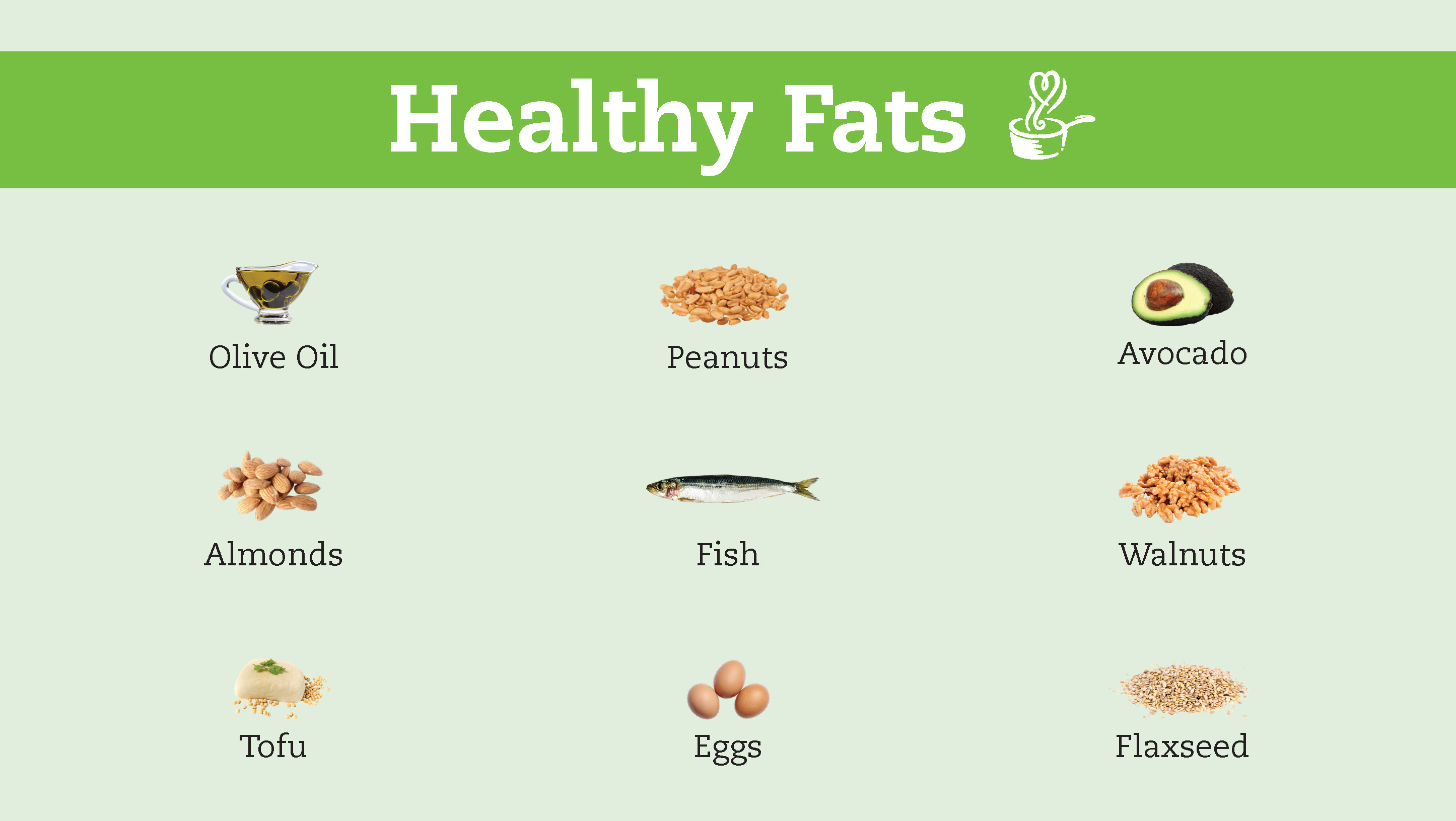 Different Fats and the Roles They Play in Our Health | Project Open Hand