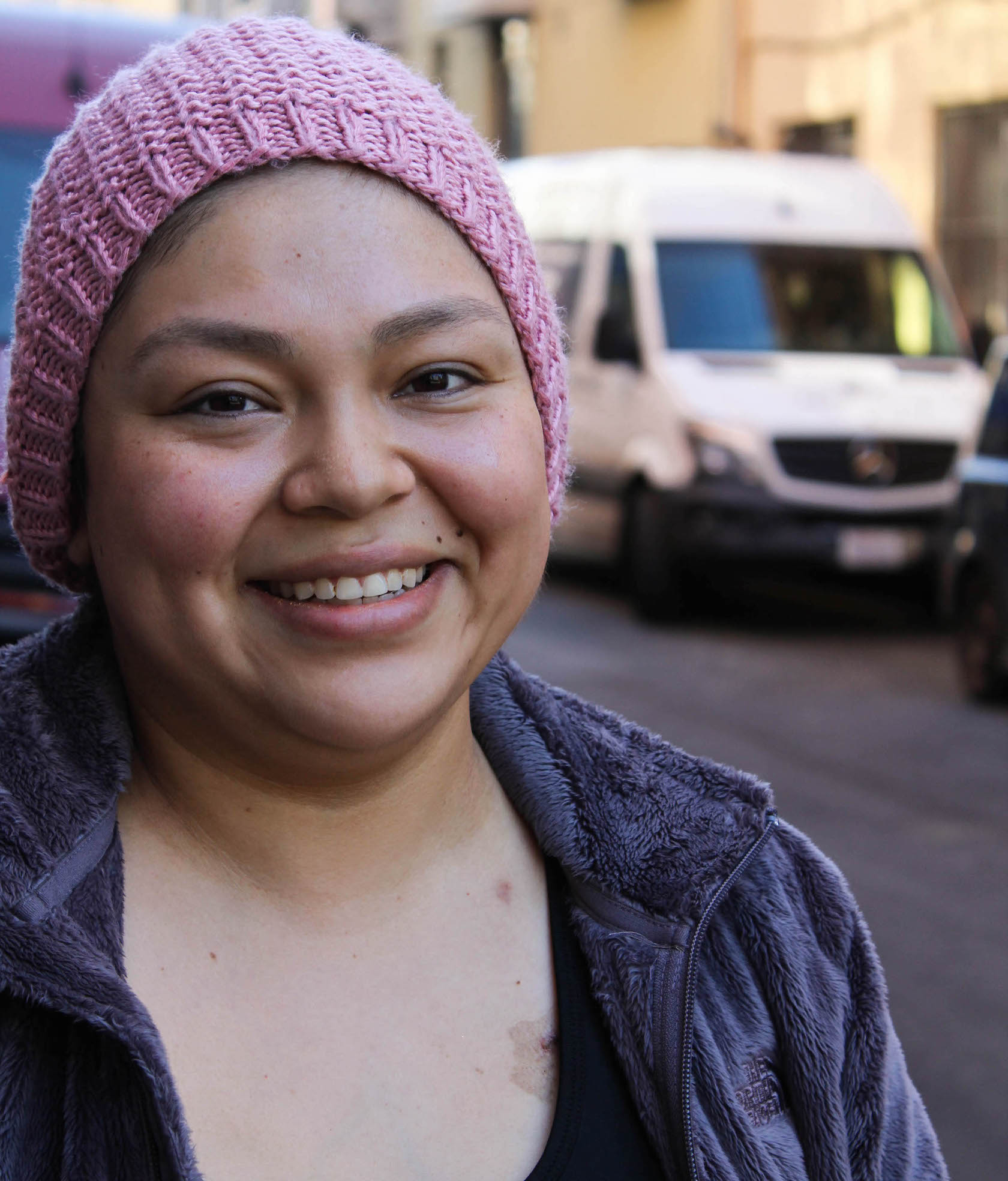 Nursing Student and Patient: Brenda's story | Project Open Hand