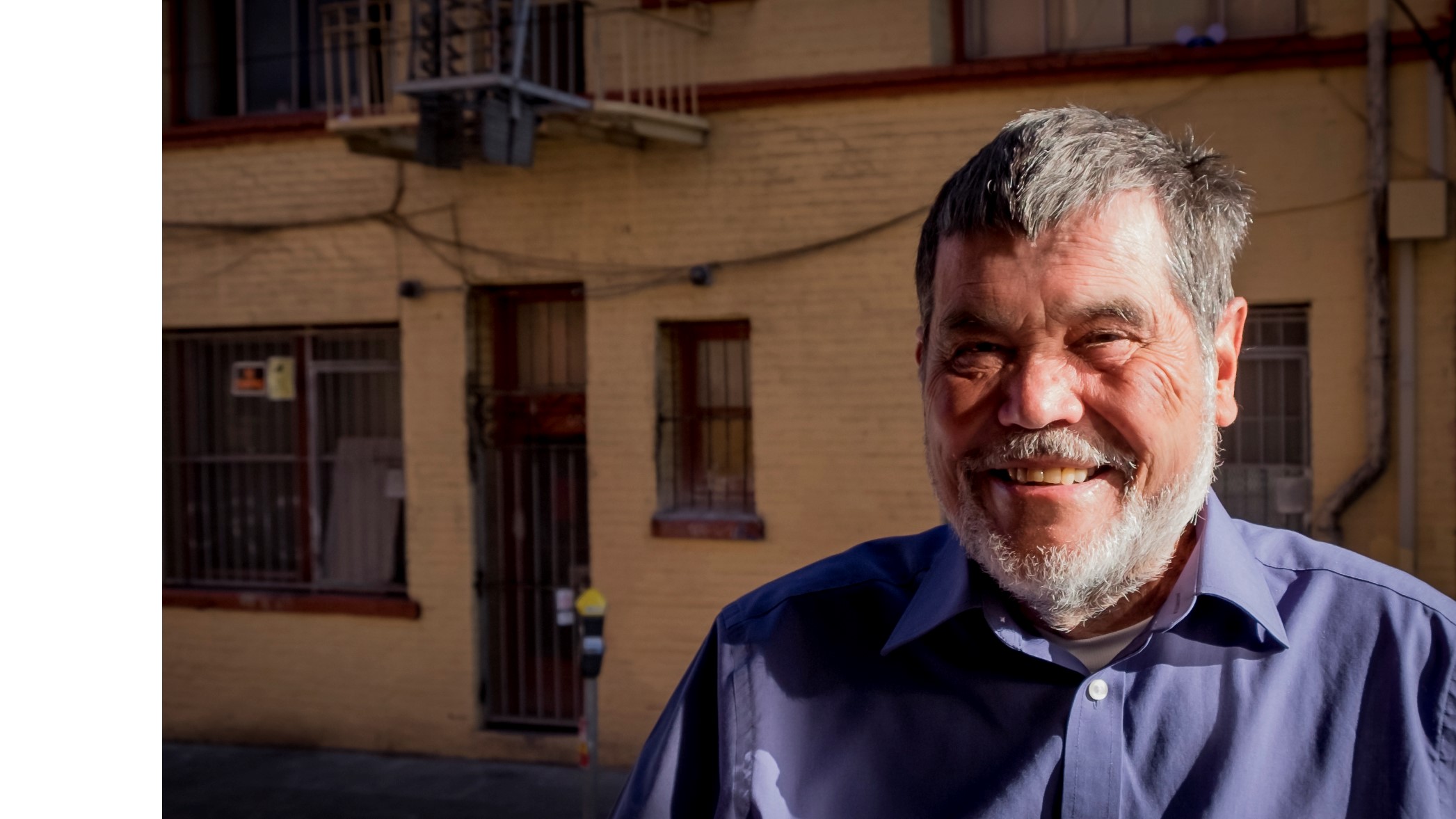 Volunteer Appreciation Month: Celebrating Chuck Roberts | Project Open Hand