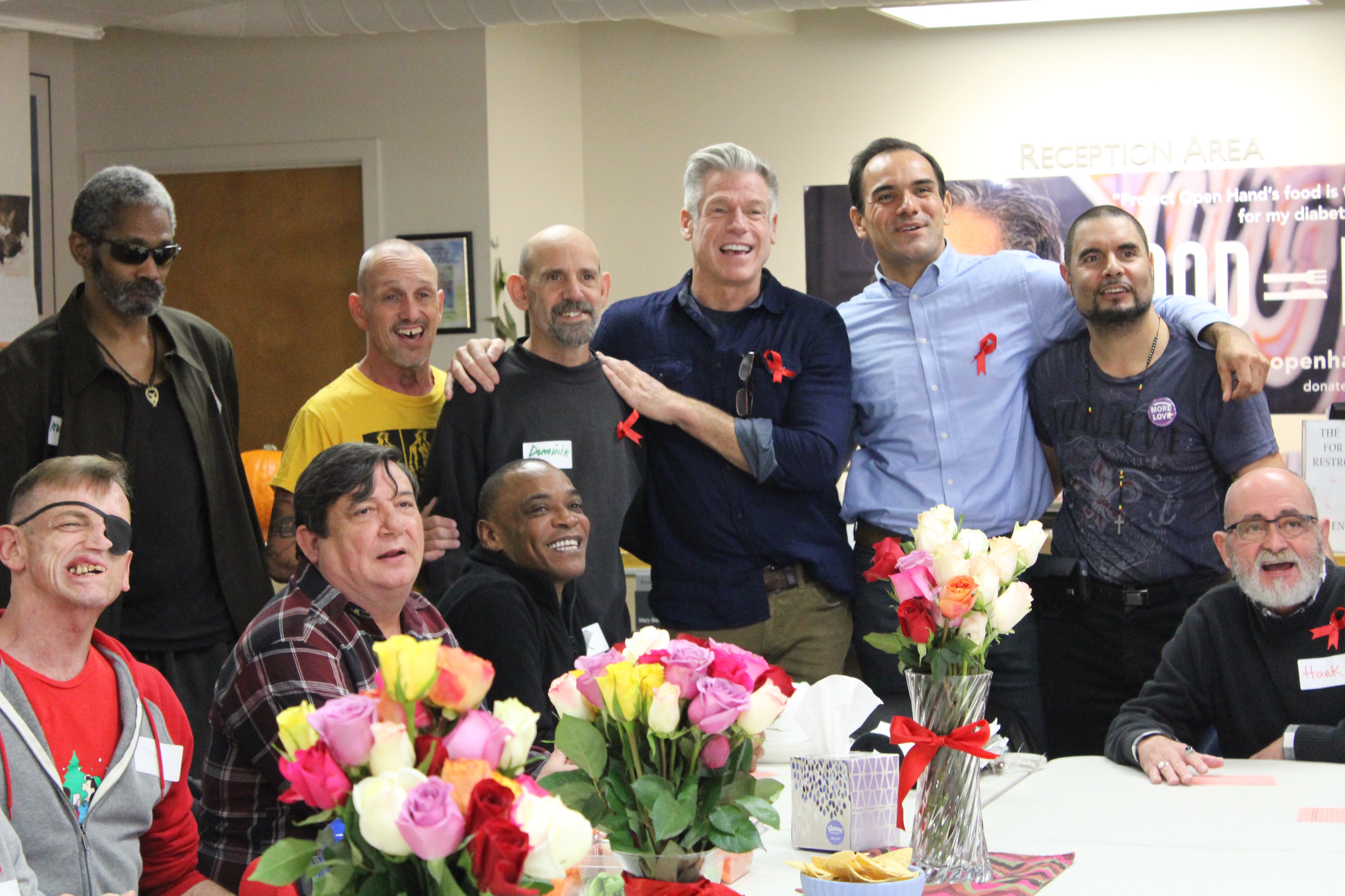 Project Open Hand commemorates World Aids Day with elevated commitment ...