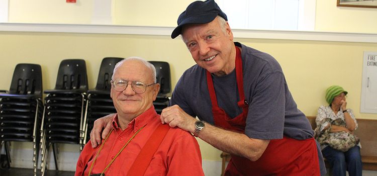 Compliments from the Chef: Philip’s Story | Project Open Hand