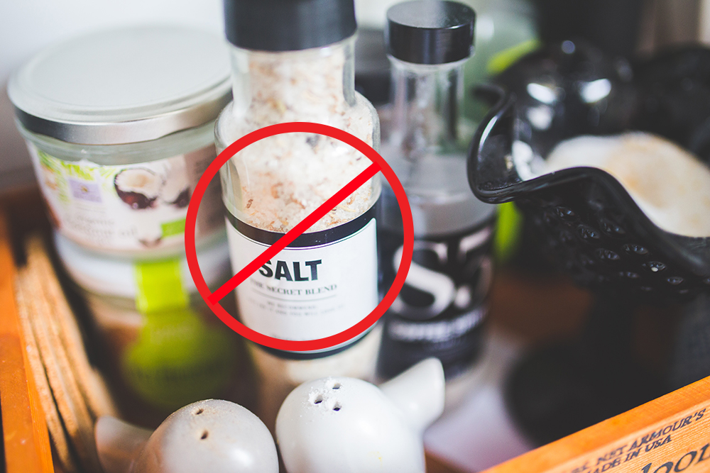 Decrease Sodium During Heart Health Month | Project Open Hand