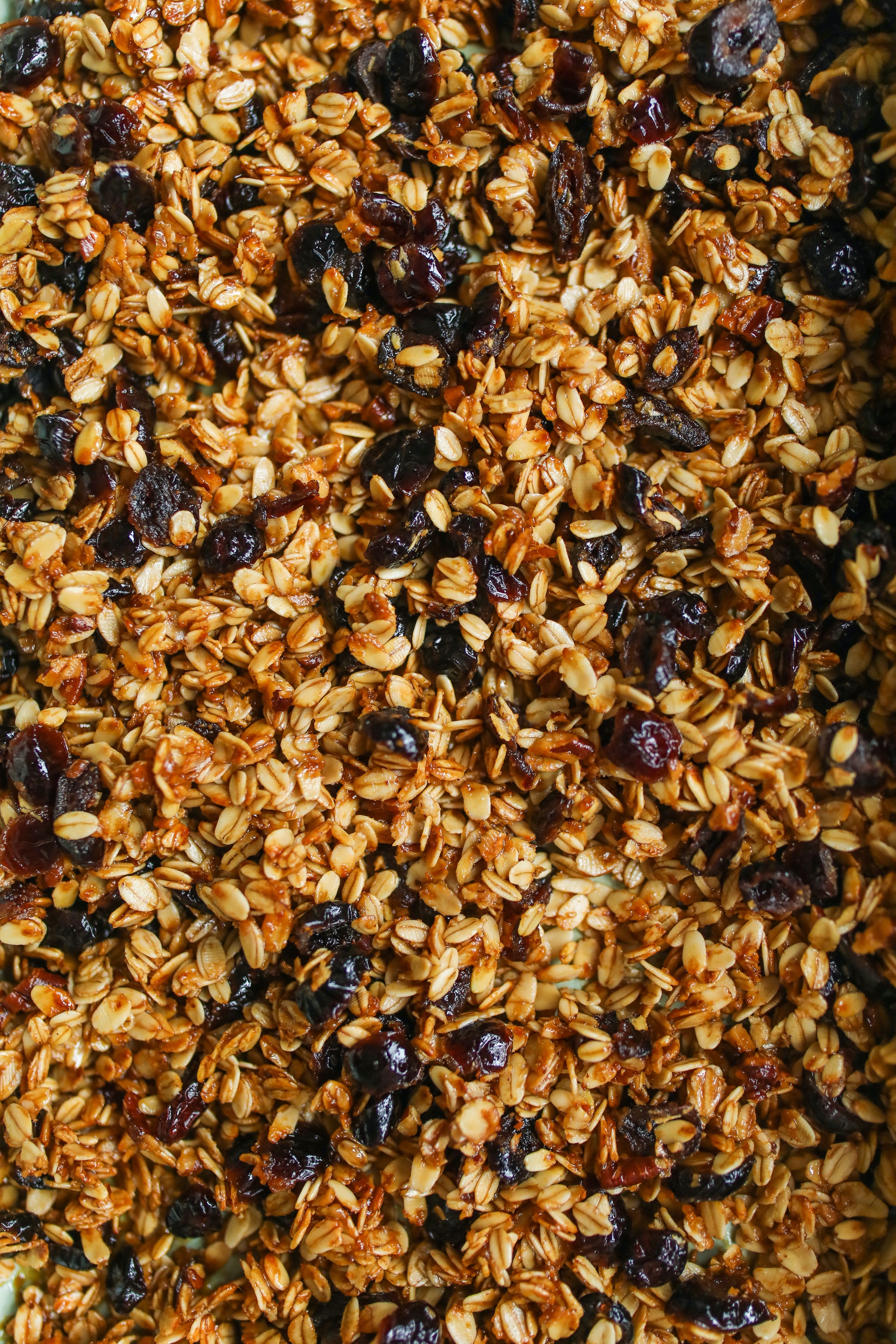 Granola Trail Mix Bars | Project Open Hand