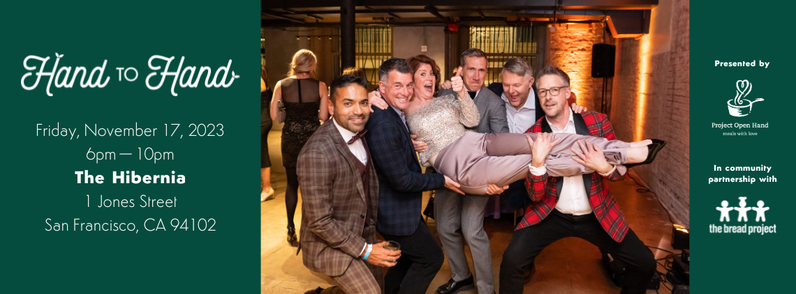 Hand to Hand 2023 | Project Open Hand