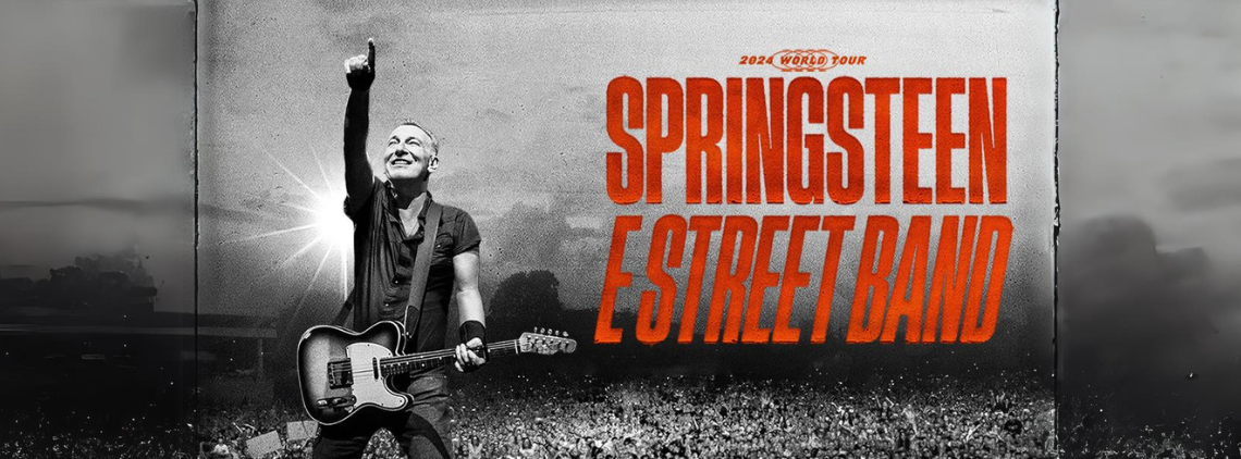 Bruce Springsteen & The E Street Band at Chase Center | Project Open Hand