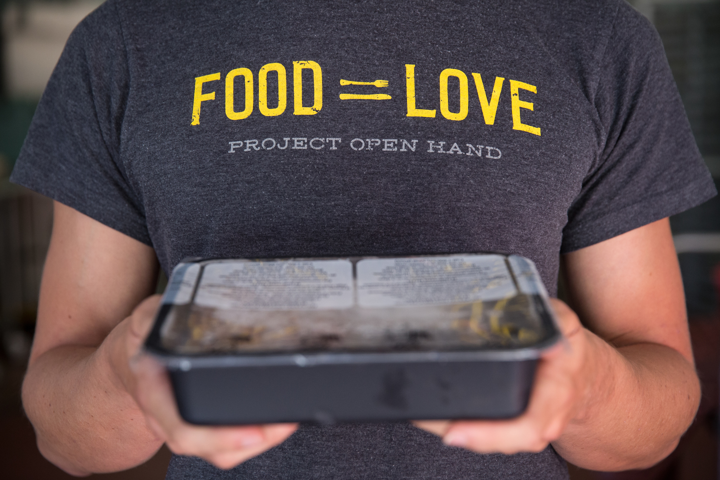 Project Open Hand Commits to Continue Serving Medically Tailored Meals ...