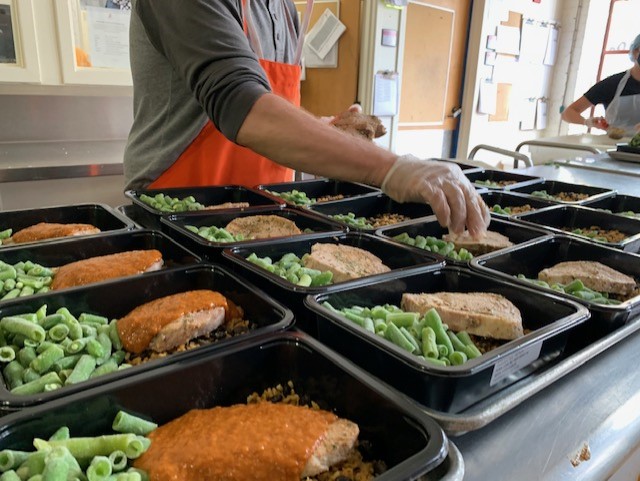 Project Open Hand to Receive $1.4 Million in Federal Funding | Project ...