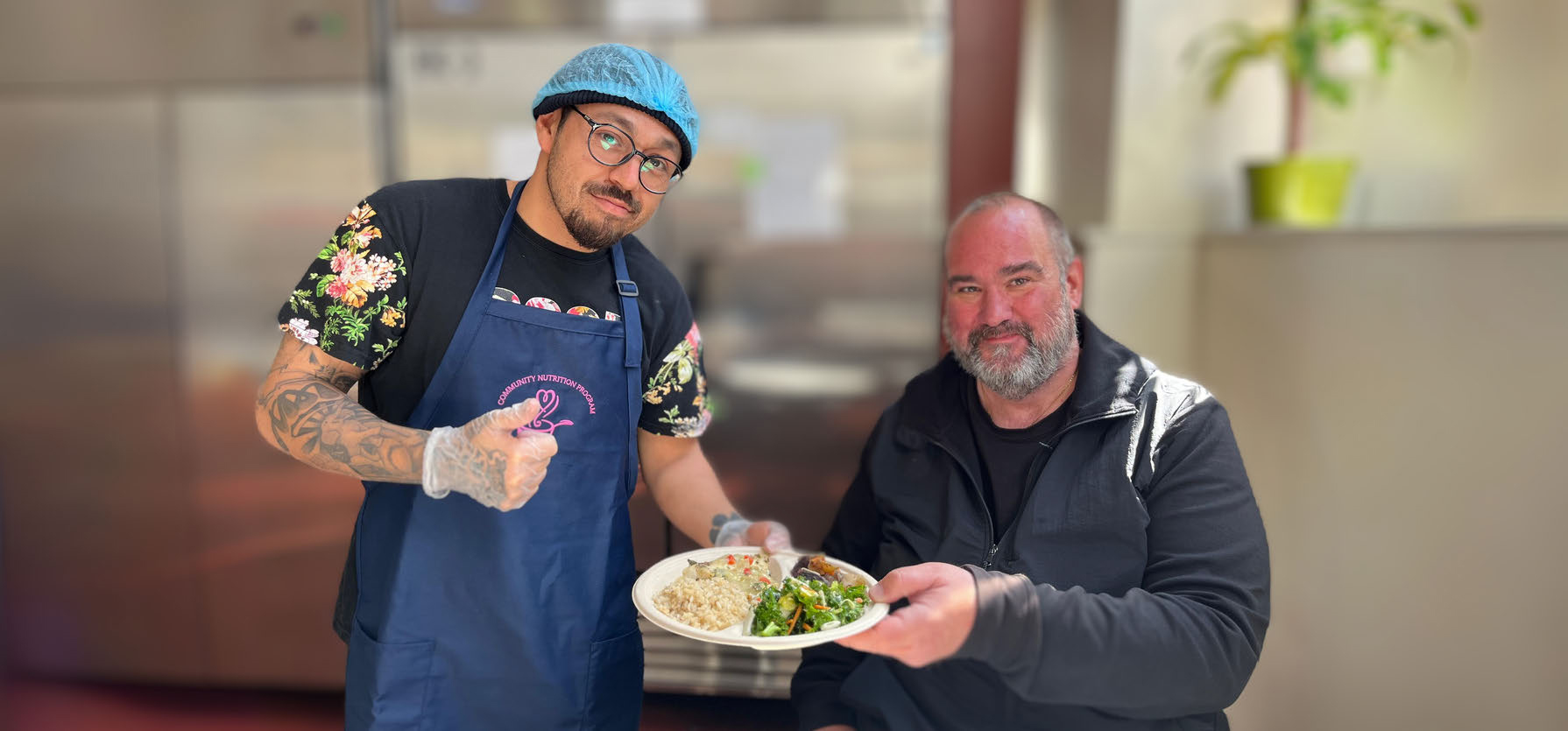 Older Adults and Adults with Disabilities | Project Open Hand