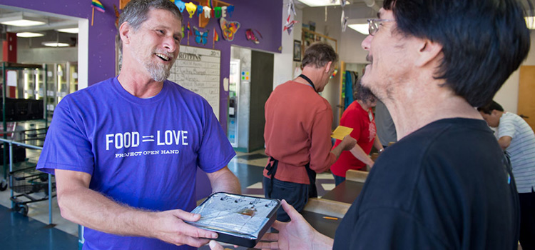 Wellness Programs | Project Open Hand